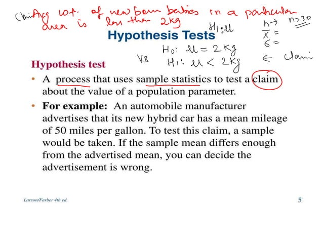 PPT Concepts Relating to Testing of Hypothesis.pptx