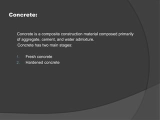 PPT CONCRETE.pptx