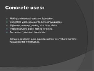 PPT CONCRETE.pptx