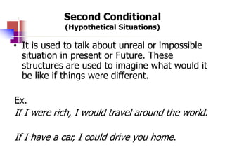 The materials about Conditional Sentences.pptx