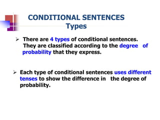 The materials about Conditional Sentences.pptx