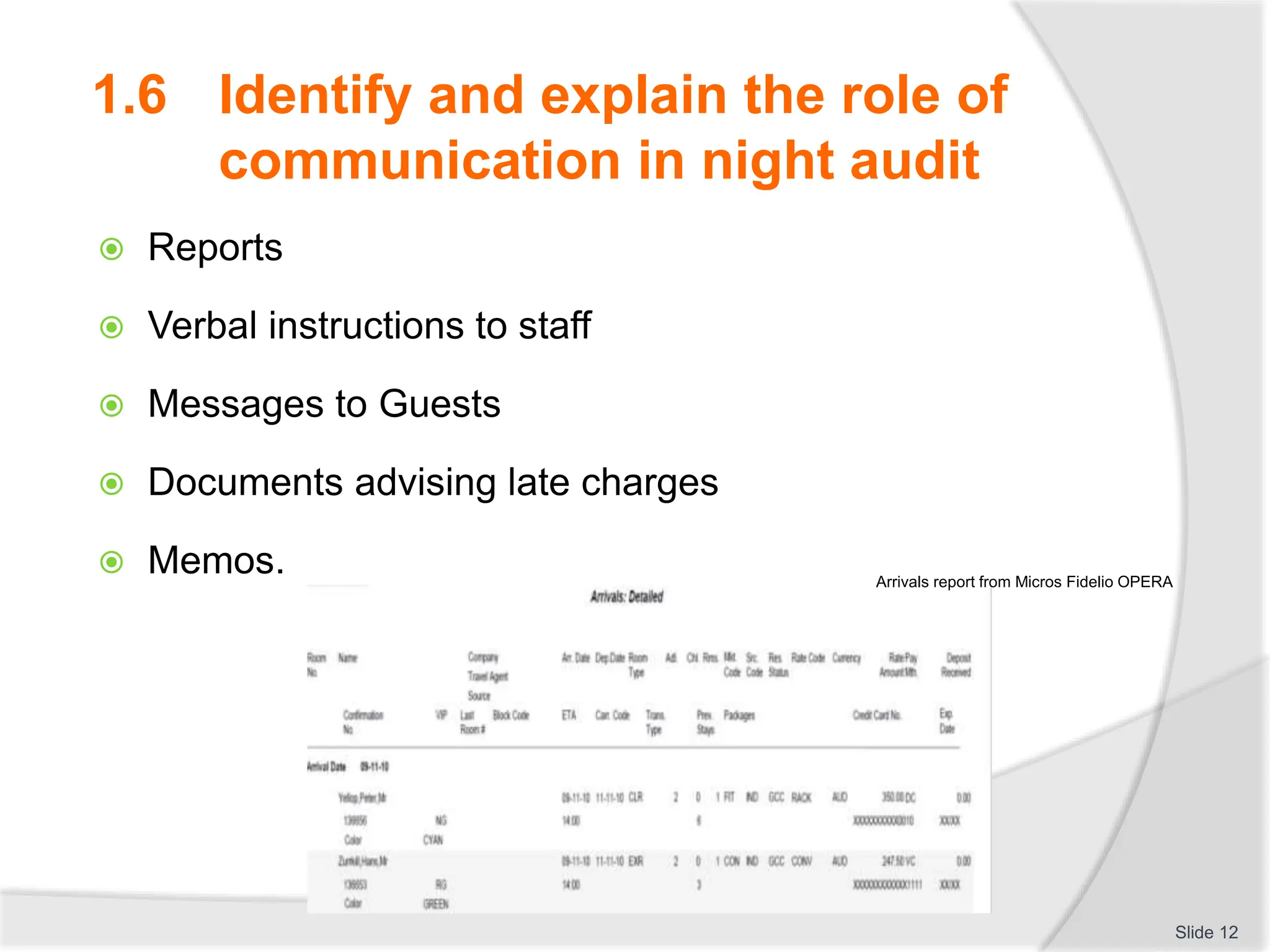 By LK_Front Office_Conduct_a_night_audit | PPTX