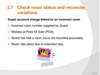 By LK_Front Office_Conduct_a_night_audit | PPTX