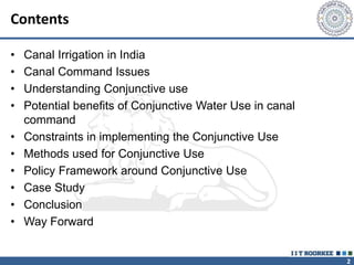 PPT Conjunctive Use.pptx
