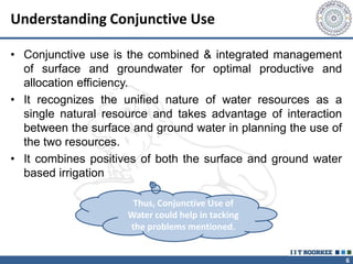 PPT Conjunctive Use.pptx