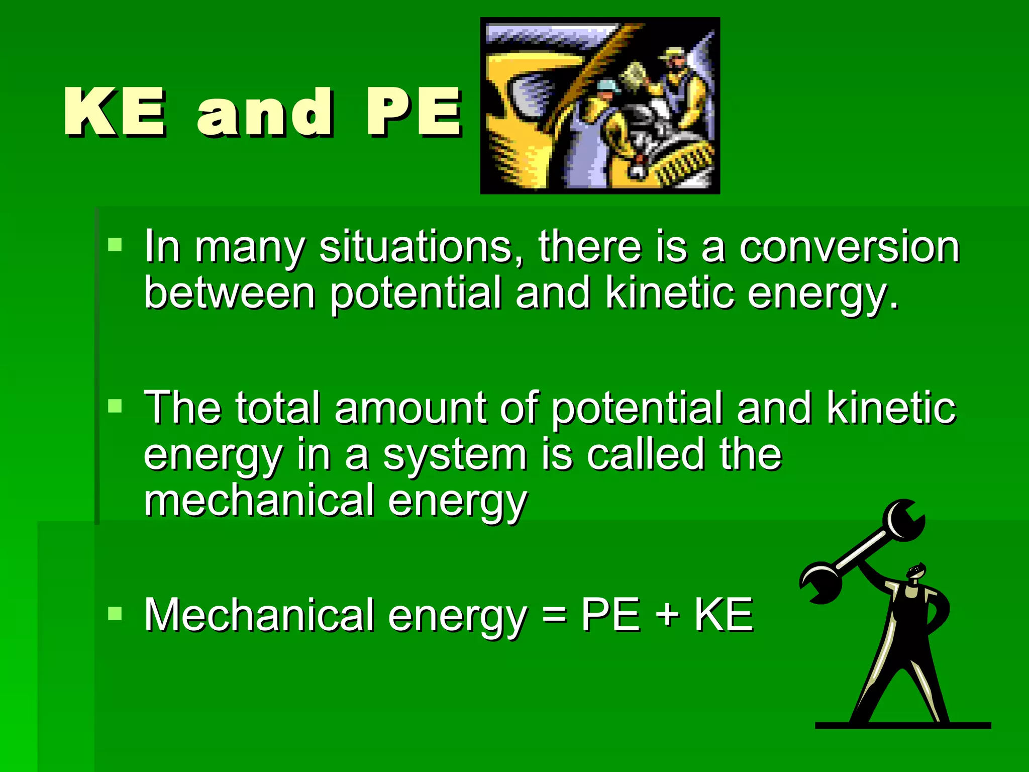 Ppt Conservation Of Energy | PPT