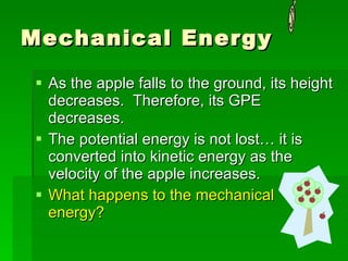 Ppt Conservation Of Energy | PPT