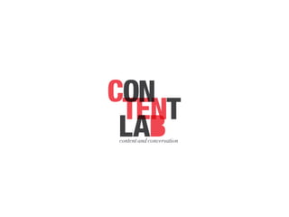 Ppt content lab full | PPT