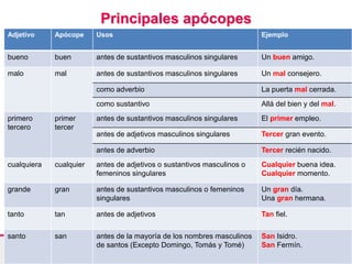 Ppt contracciones y_ap_copes | PPTX
