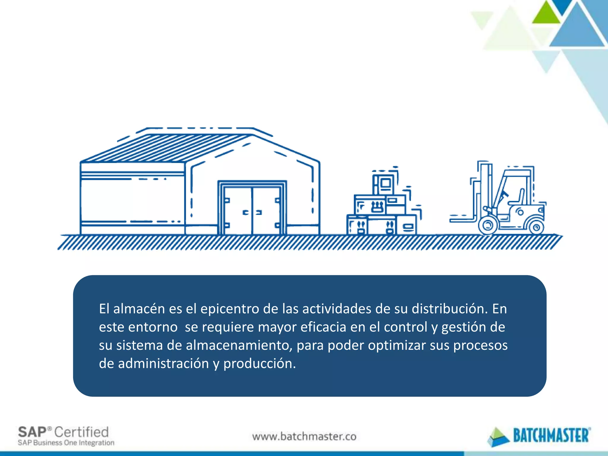 Ppt control de almacen | PPTX
