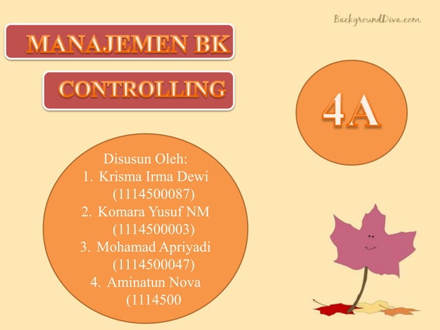 Ppt controlling | PPTX