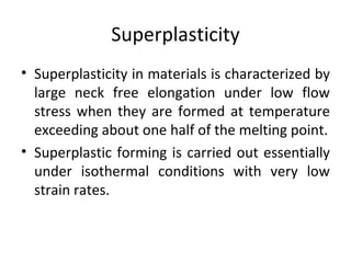 DESIGN AND FABRICATION OF DIE FOR BLOW FORMING | PPT