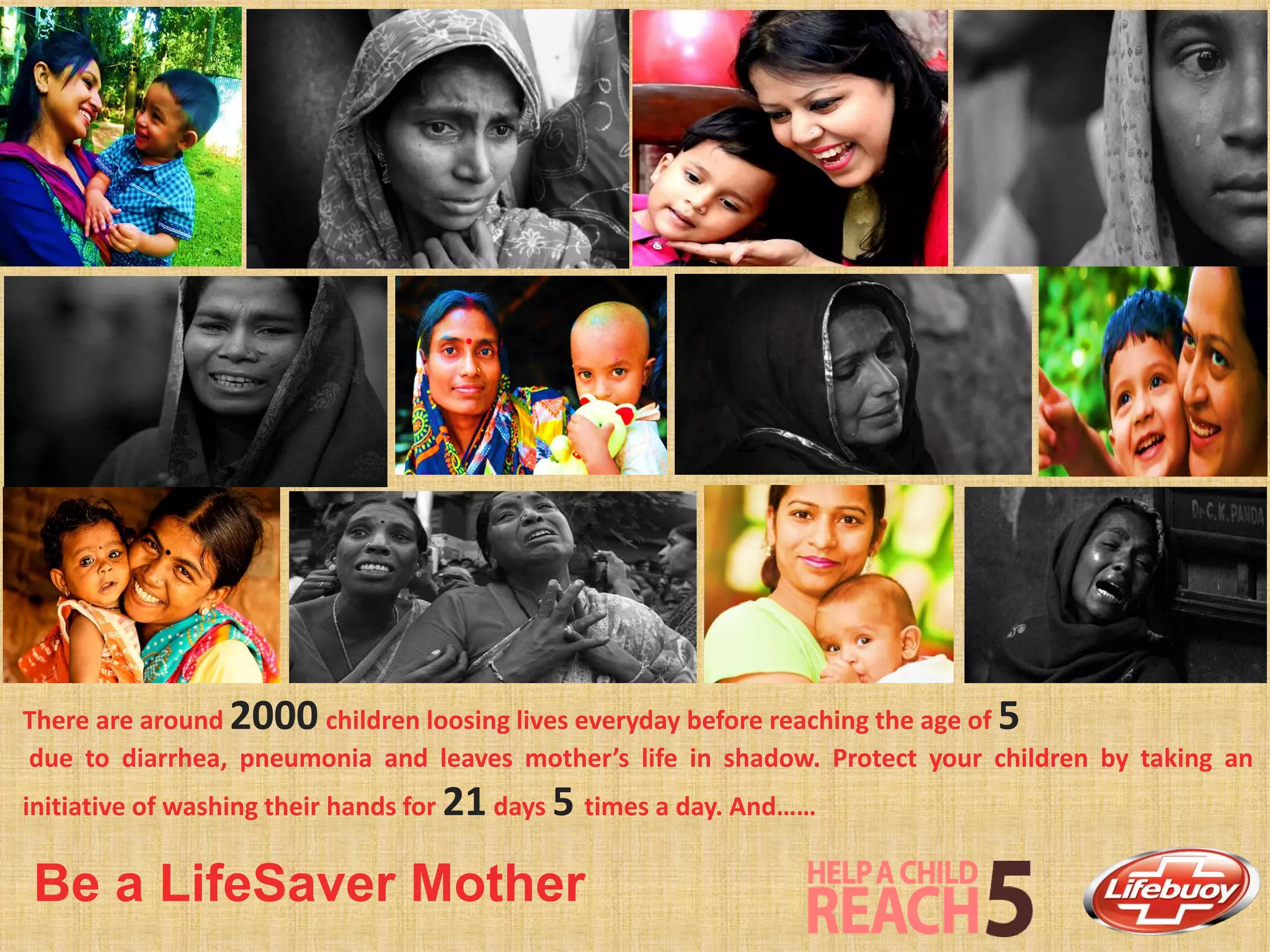 Poster Design for Lifebouy | PPTX