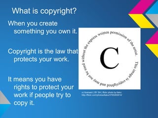 Ppt copyright by Kay Cantwell | PPT