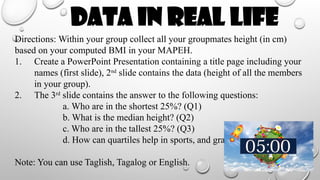 Understanding Quartiles in Ungrouped Data: Grade 10 Mathematics Lesson ...
