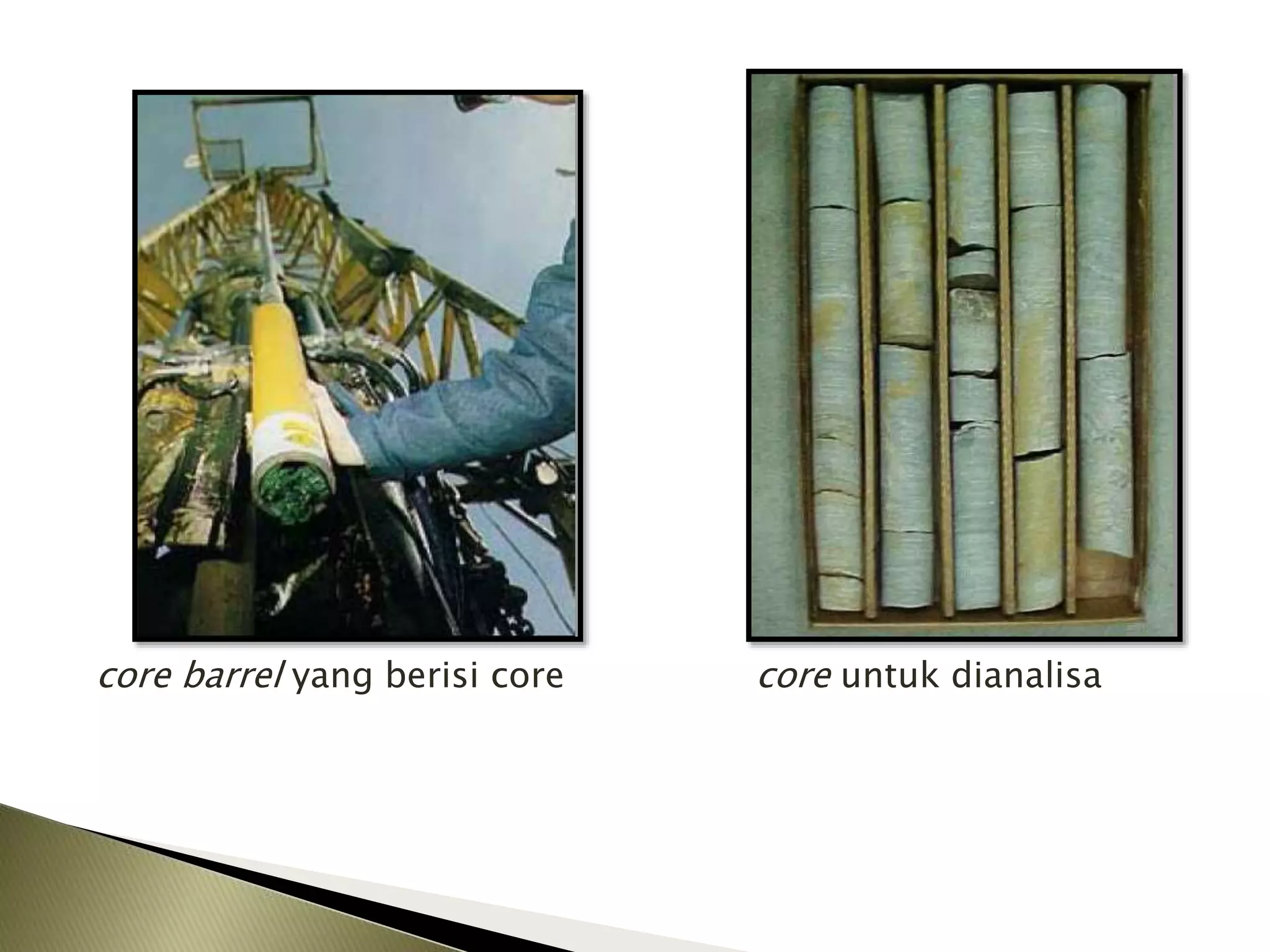 Ppt coring by ayu nurvita indrianti | PPTX