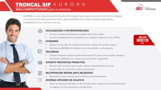 Portafolio de Servicios - Aló Global Technologies | PPTX
