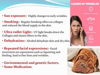 skin related problems [cosmeceutics] | PPTX