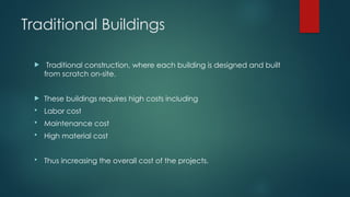 Pre engineered building vs Conventional Buildings cost analysis by ...