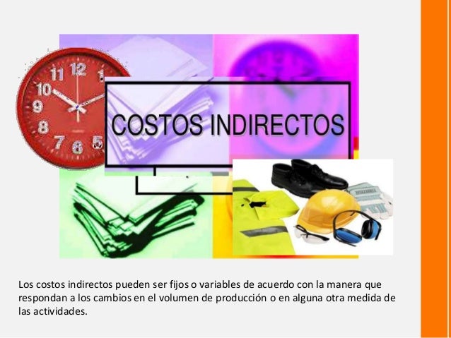 Elementos De Contabilidad De Costos Mind Map