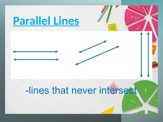 Parallel lines and Transversal ( Math 8 ) | PPTX