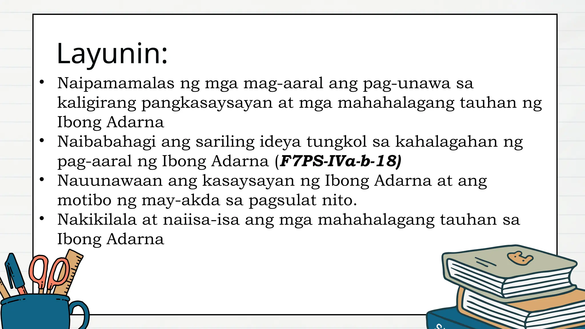 Kaligirang Pangkasaysayan ng Ibong Adarna | PPTX