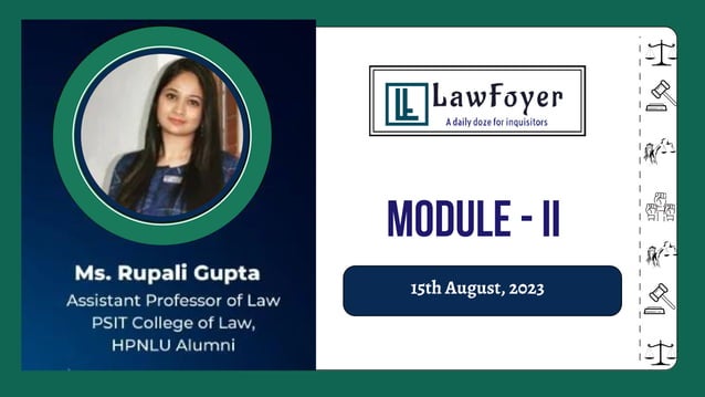 ppt course PDF on IPC all sections, bare act provisions with its ...