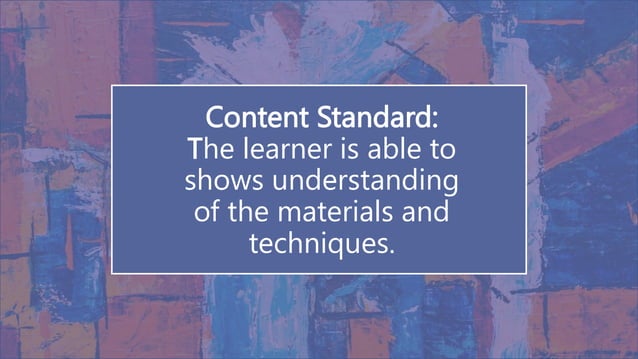 PPT CPAR 11.pptx | Painting | Arts and Crafts