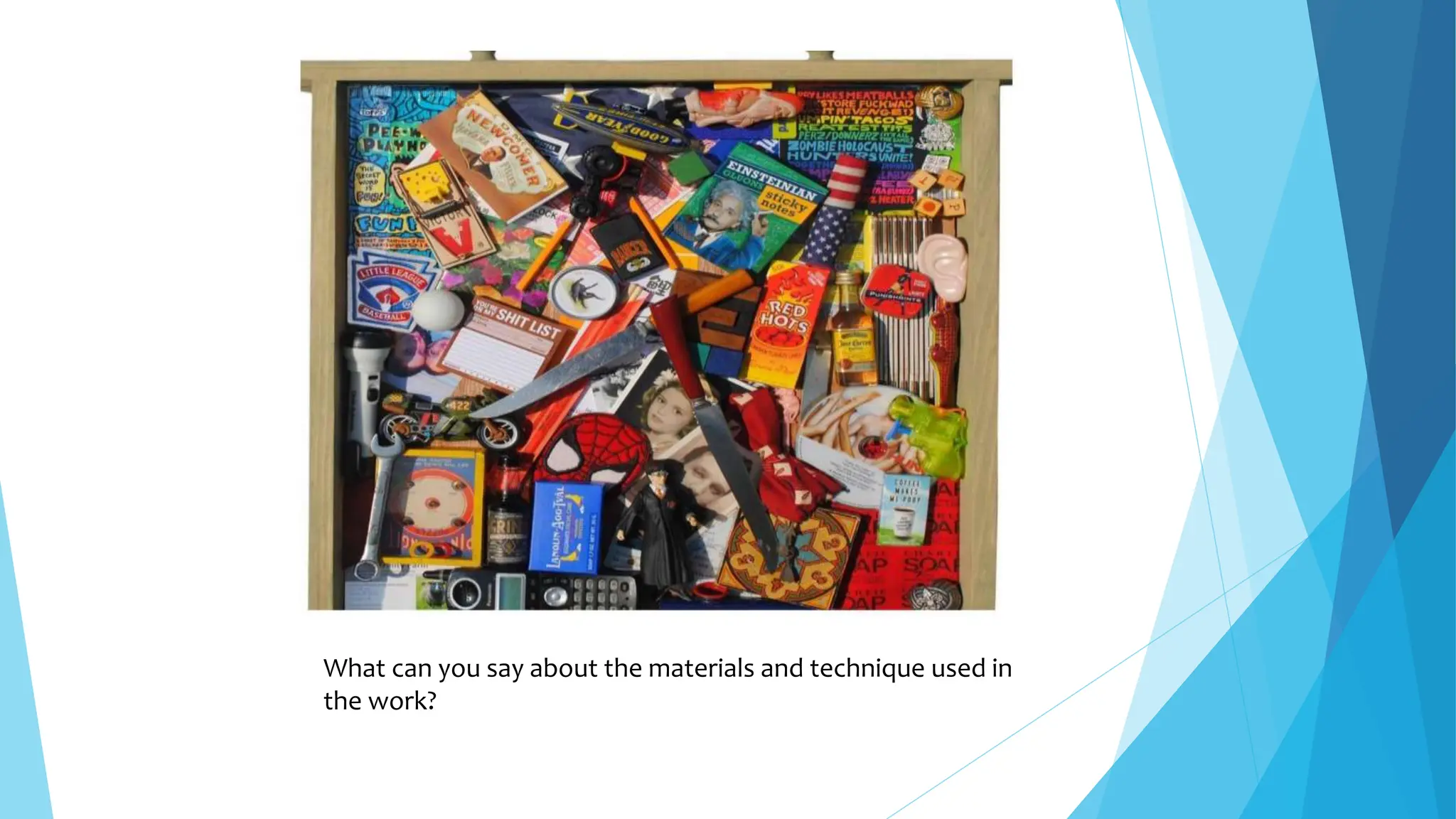 PPT_CPAR_Q2_M3_CONTEMPORARY MATERIALS AND TECHNIQUE USED IN ...