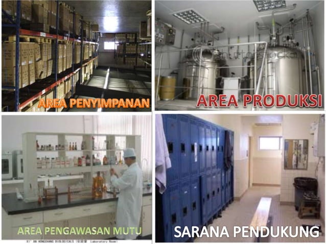 Ppt CPOB Bangunan dan Fasilitas | PPTX