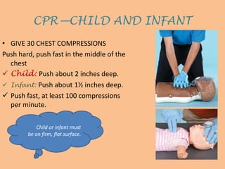 Pediatric CPR | PPTX