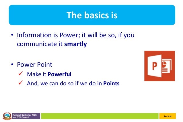 Creating and Delivering Effective Power Point Presentation Creating and Delivering Effective Power Point Presentation
