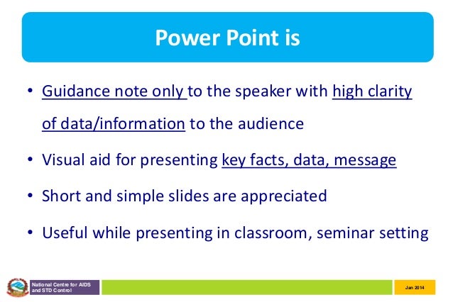 Creating and Delivering Effective Power Point Presentation Creating and Delivering Effective Power Point Presentation