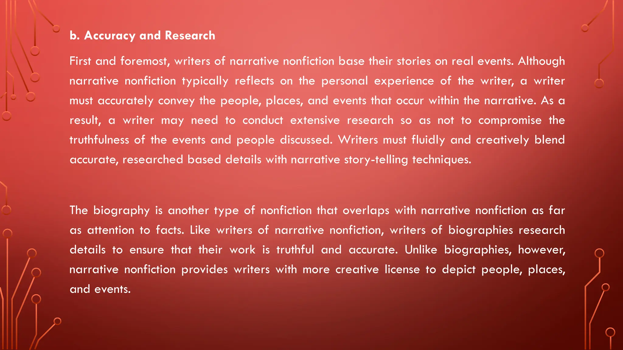 PPT CREATIVE NONFICTION Evaluating other's draft.pptx