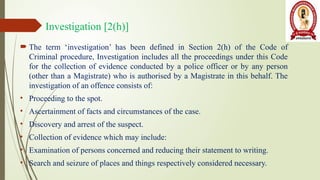 PPT CRPC PRESENTATION A COMPARISION THEORY | PPT