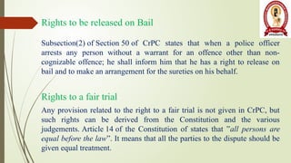 PPT CRPC PRESENTATION A COMPARISION THEORY | PPT