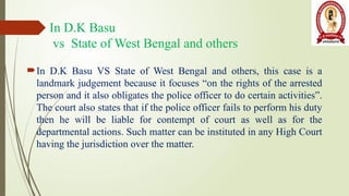 PPT CRPC PRESENTATION A COMPARISION THEORY | PPT