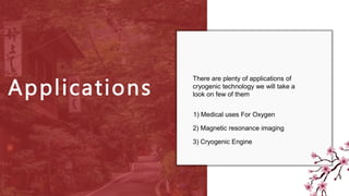 Cryogenic technology .pptx