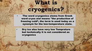 Cryogenic technology .pptx