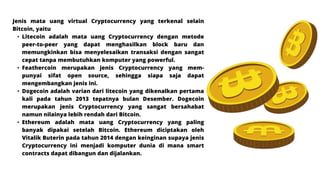 PPT CRYPTOCURRENCY BITCOIN.pptx