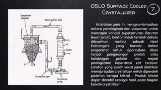 Alat Kristalisasi | PPTX