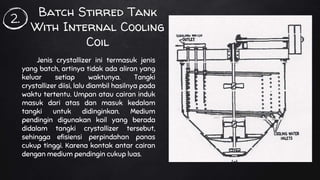 Alat Kristalisasi | PPTX
