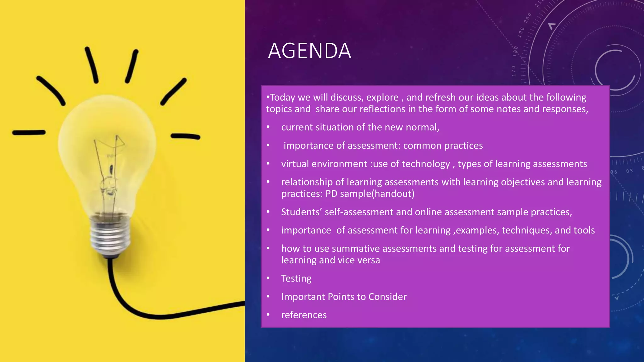 How to Assess Students in Virtual Environment? | PPT