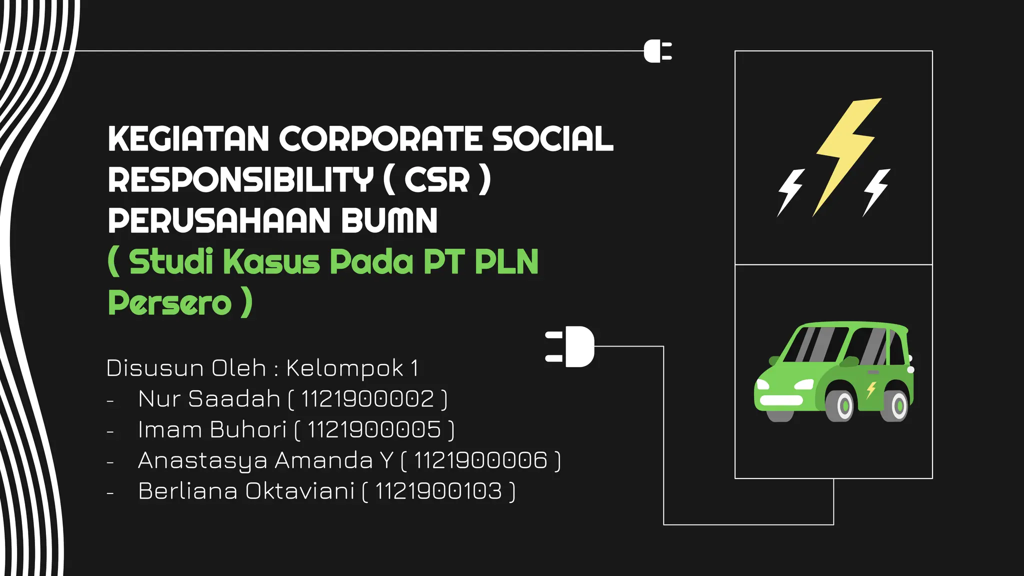 Tugas Kuliah Corporate Social Responsibility ( CSR ) : Analisis CSR ...