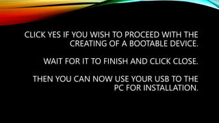 PPT CSS BOOTABLE DLL-DEMO.pptx