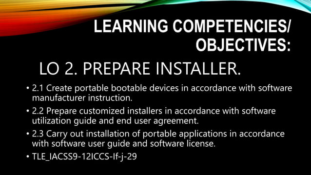 PPT CSS BOOTABLE DLL-DEMO.pptx | Operating Systems | Computer Software and Applications