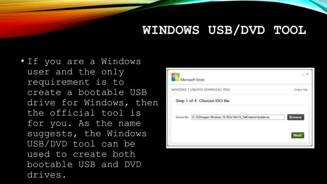 PPT CSS BOOTABLE DLL-DEMO.pptx | Operating Systems | Computer Software and Applications