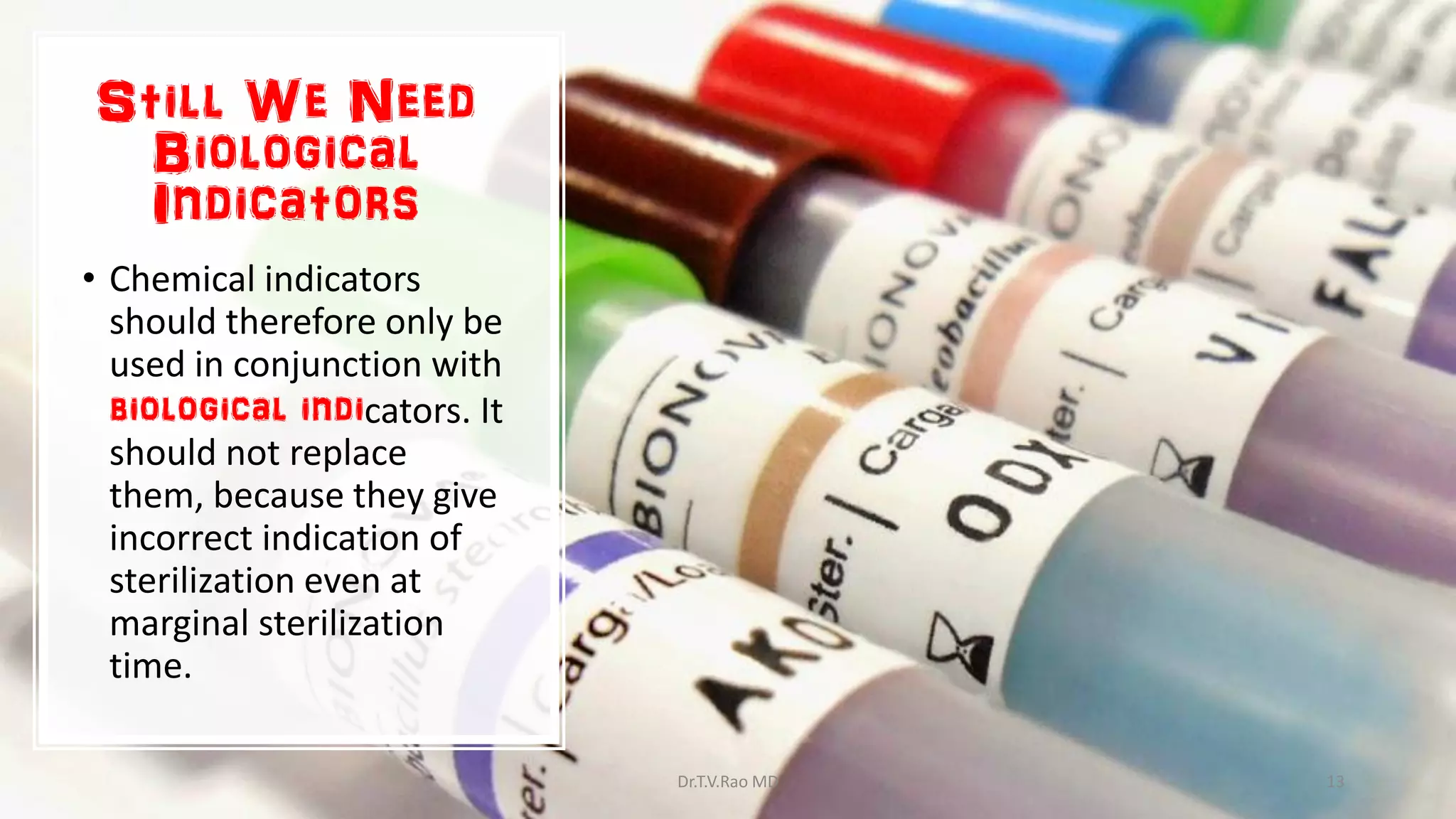 Bio Safety & Monitoring Central Sterile Supply Department CSSD | PDF