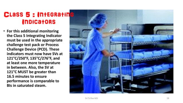 Bio Safety & Monitoring Central Sterile Supply Department CSSD | PDF