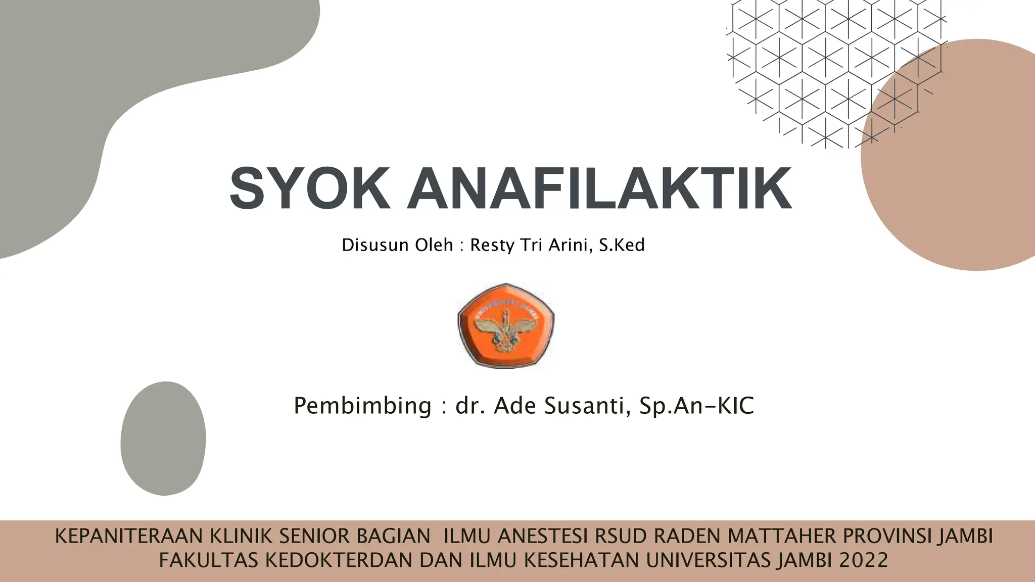 PPT CSS Resty Tri Arini Syok Anafilaktik.pptx
